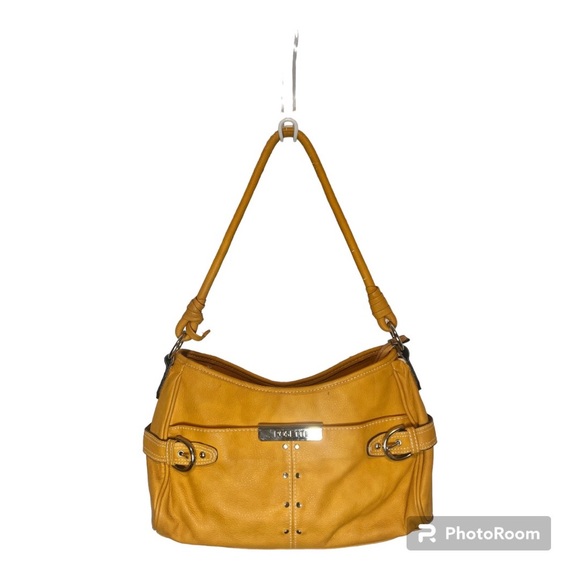 Rosetti | Bags | Rosetti Soft Faux Leather Mustard Color Shoulder ...